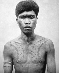 Return of the Headhunters: The Philippine Tattoo Revival by Lars Krutak
