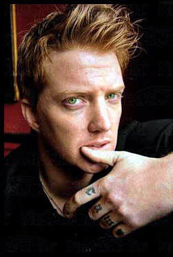 JOSH HOMME TATTOO PICS PICTURES PHOTOS IMAGES OF HIS TATTOOS