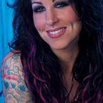 PIXIE ACIATATTOOS PICTURES IMAGES PICS PHOTOS OF HER TATTOOS